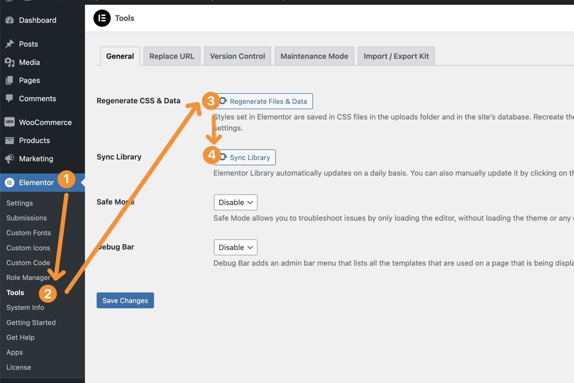 วิธีแก้ปัญหาหน้า Elementor Layout เพี้ยน [update 2024] รับทำเว็บไซต์
